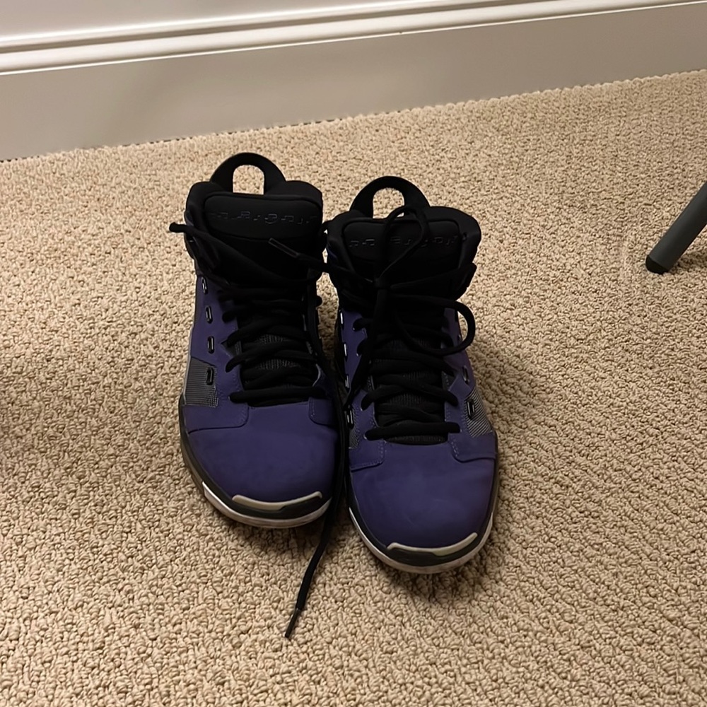 Michael Jordan Purple Concord Music Note - Gem